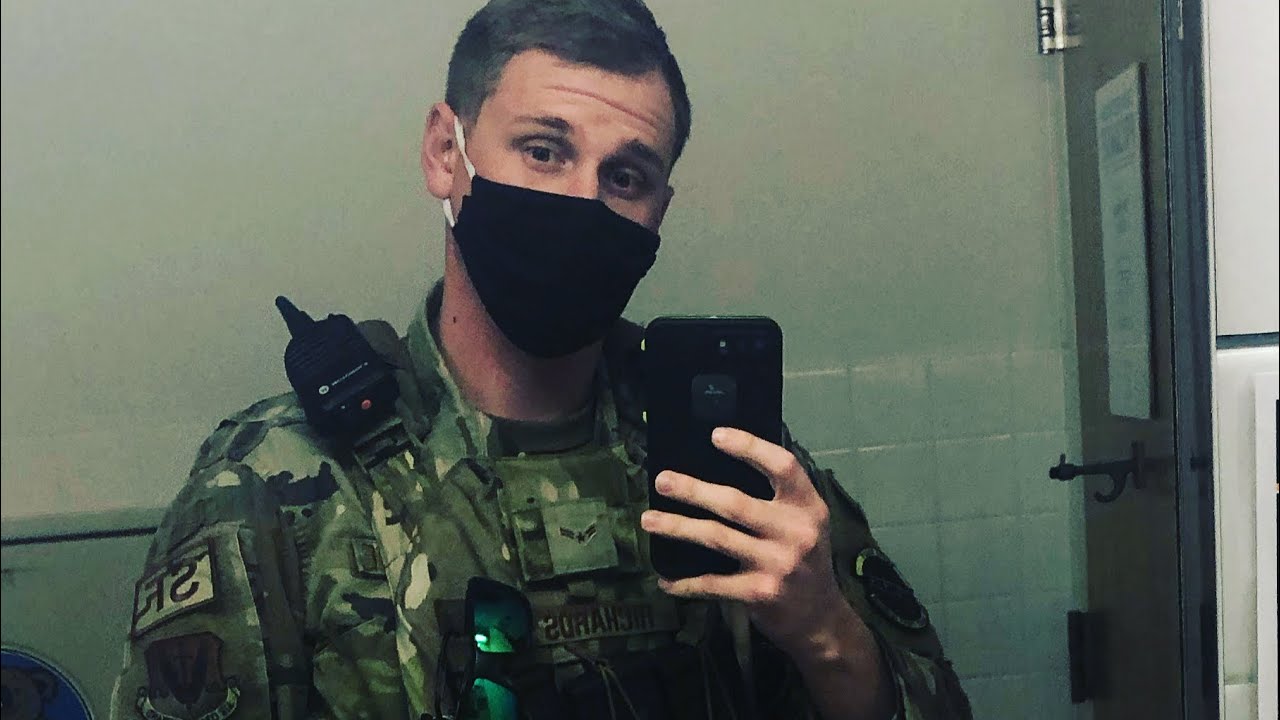 Security Forces Breakdown [ different security forces jobs ] - YouTube