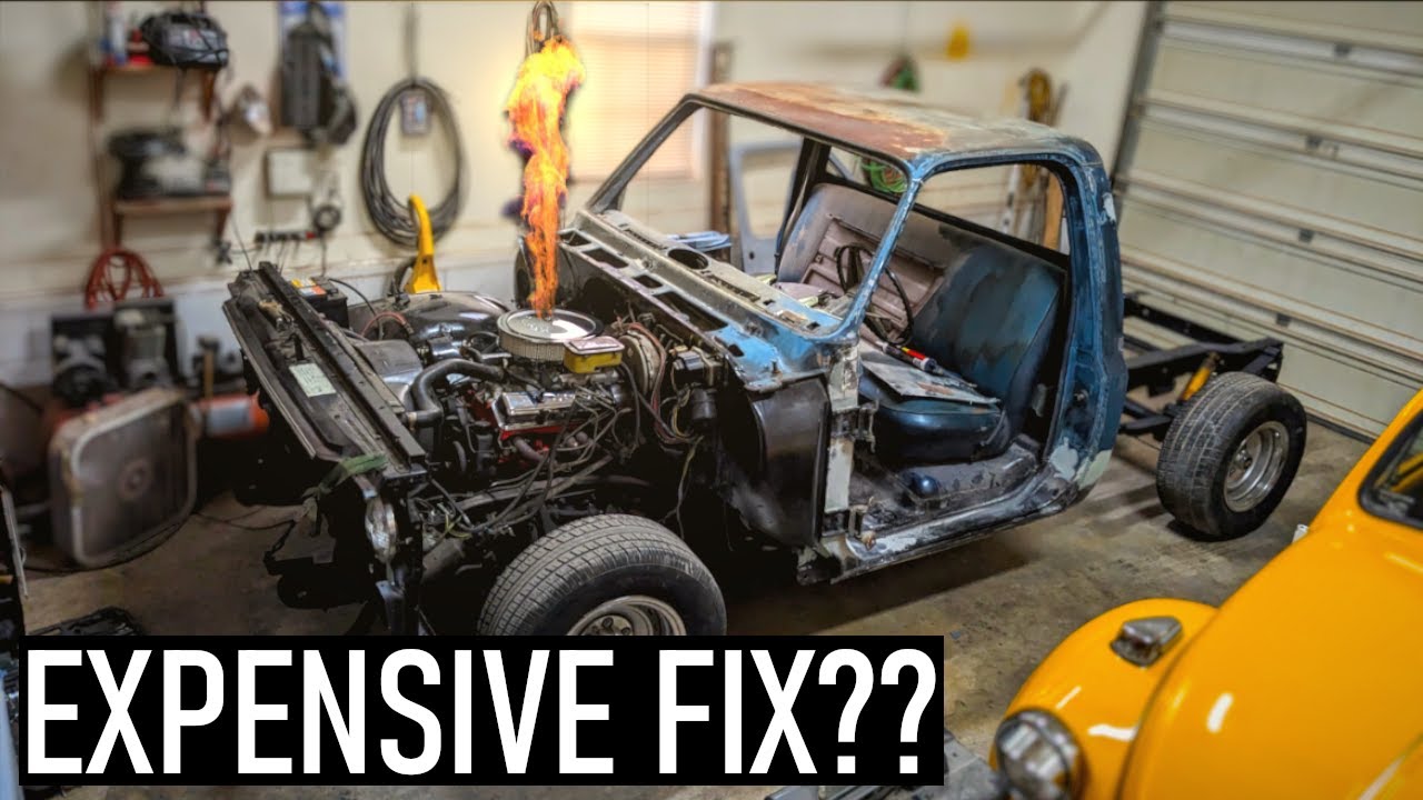 FINALLY FIXING THE PROBLEM (Part 22) - YouTube