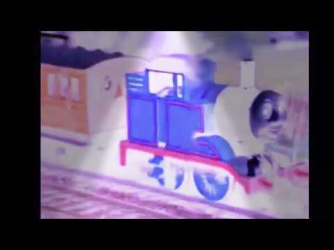 Thomas the Tank Engine Horror theme Busy Person with Too Much Free Time ...