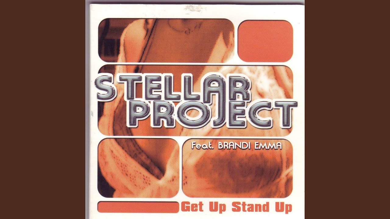 Get Up Stand Up (Special Edition Mix 2008) - YouTube