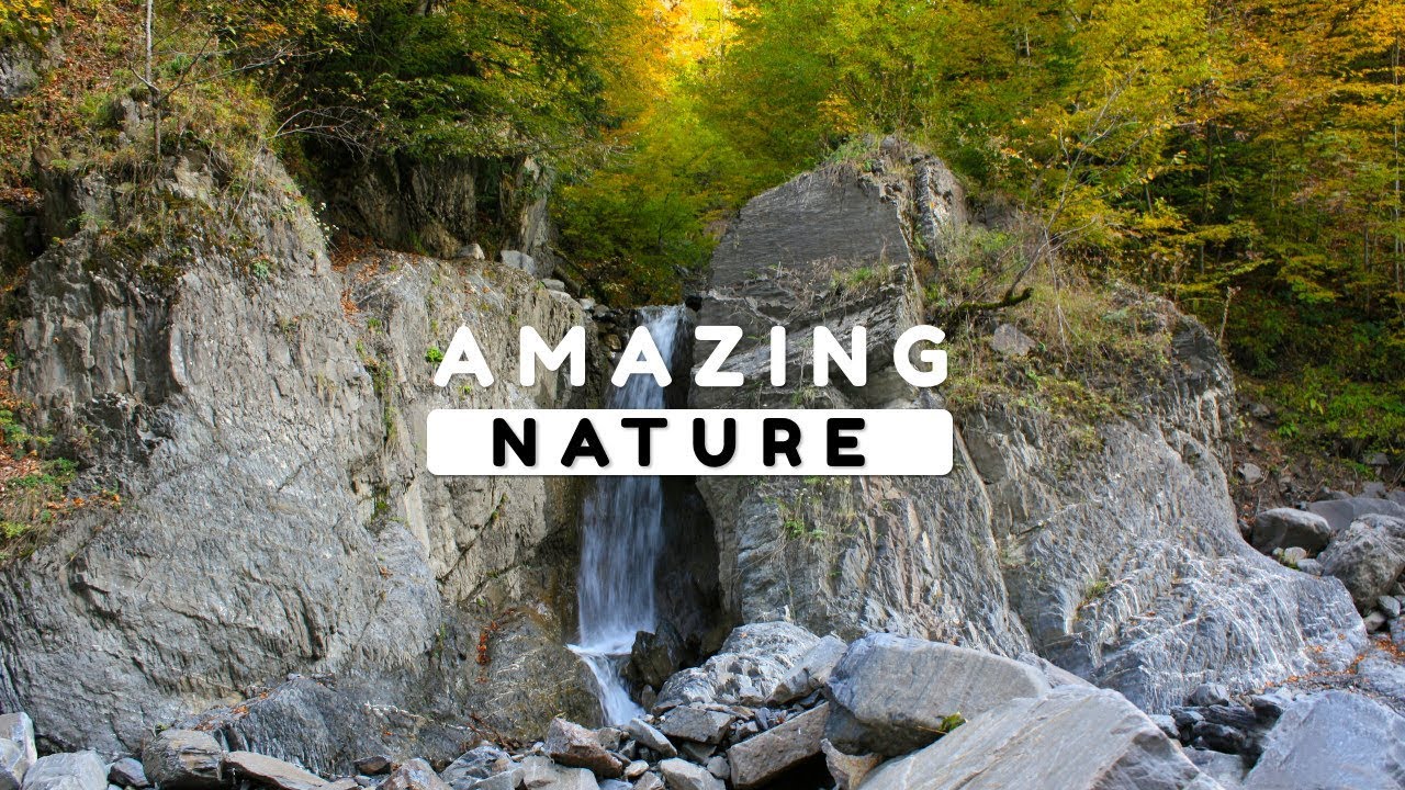 Beautiful Nature Video in Full HD - Autumn Season - Peak Gura Episode 1 ...