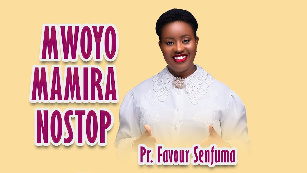 Favour Senfuma - nonstop worship Sing your prayer - YouTube