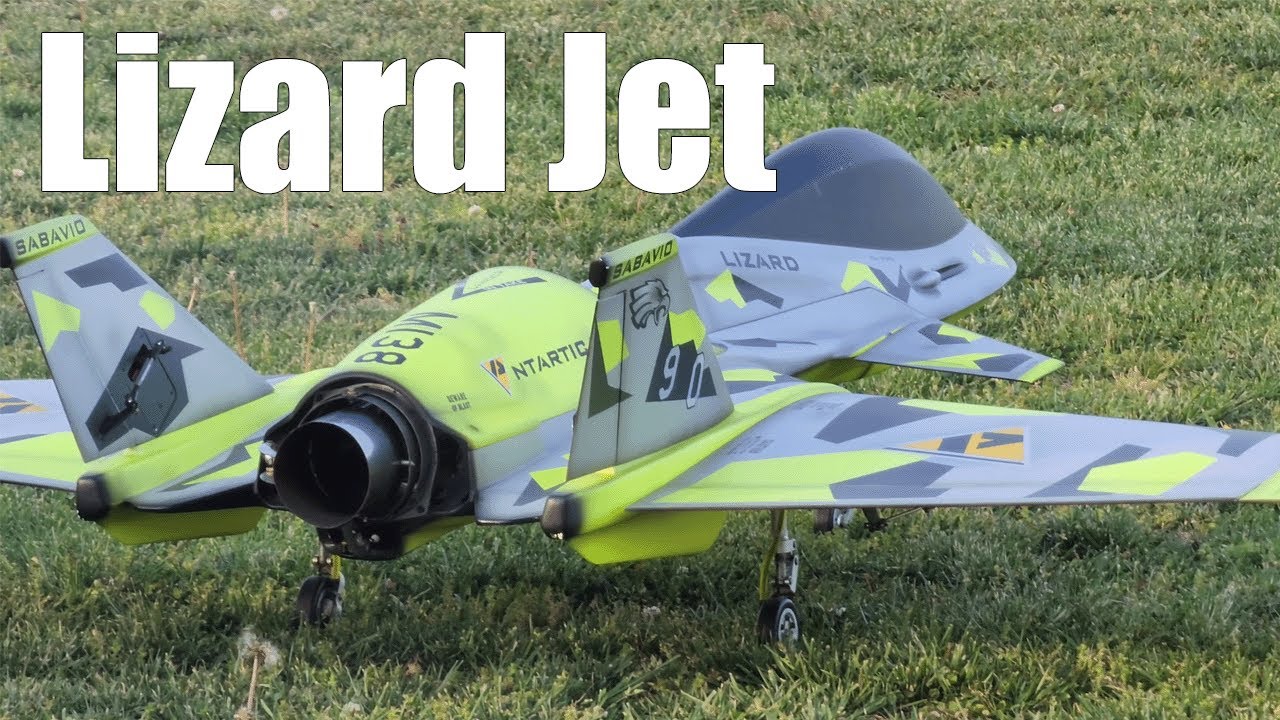 Spring Fling 2023 | Mike Dipalo with his SAB Avio Lizard Jet - YouTube