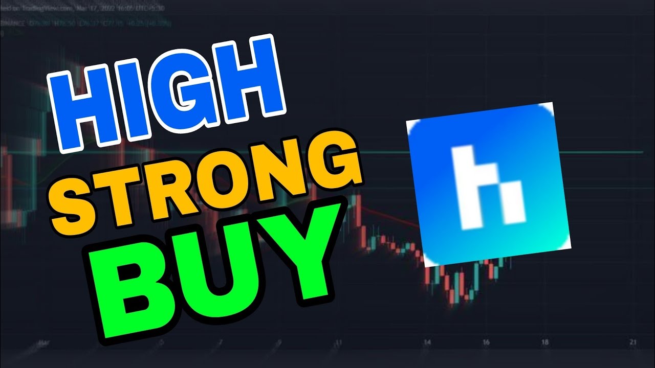 HIGH Coin Price Prediction! High street HIGH News Today - YouTube