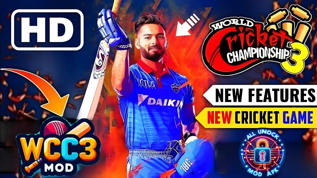 🔥wcc3 all 🔓unlock | all features, free customize || How many unlock ...