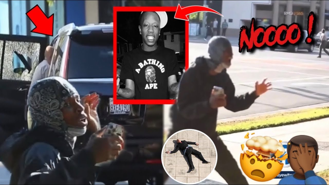 QUANDO RONDO SURVIVES LA SHOOTING, 2 FRIENDS KILLED IN 48HRS ( REACTION ...