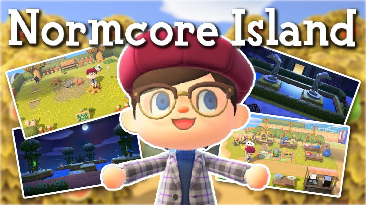 Normcore Island Tour | 10.2021 - YouTube