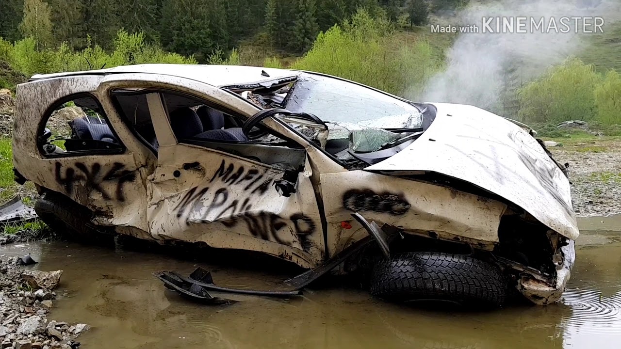 Ford Ka 🚀 Crash test ️🚀 - YouTube