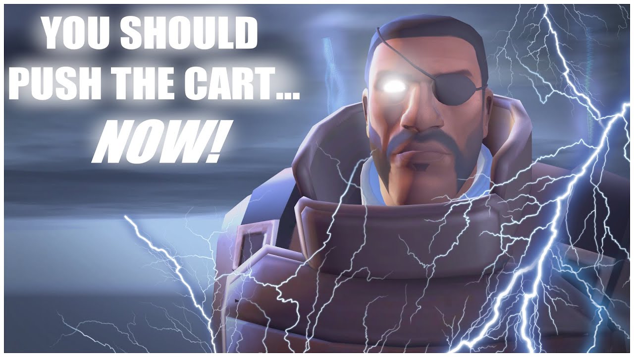 [SFM] You Should Push the Cart... NOW! - YouTube