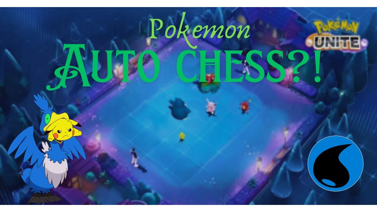 You Must Try This Pokemon Auto Battler (TFT) Auto Chess! - YouTube