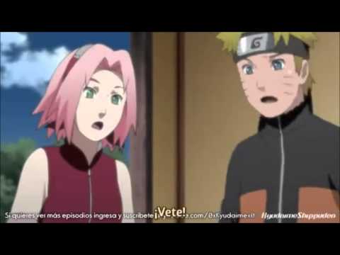 Naruto Shippuden 292 Sub Español Avances - YouTube