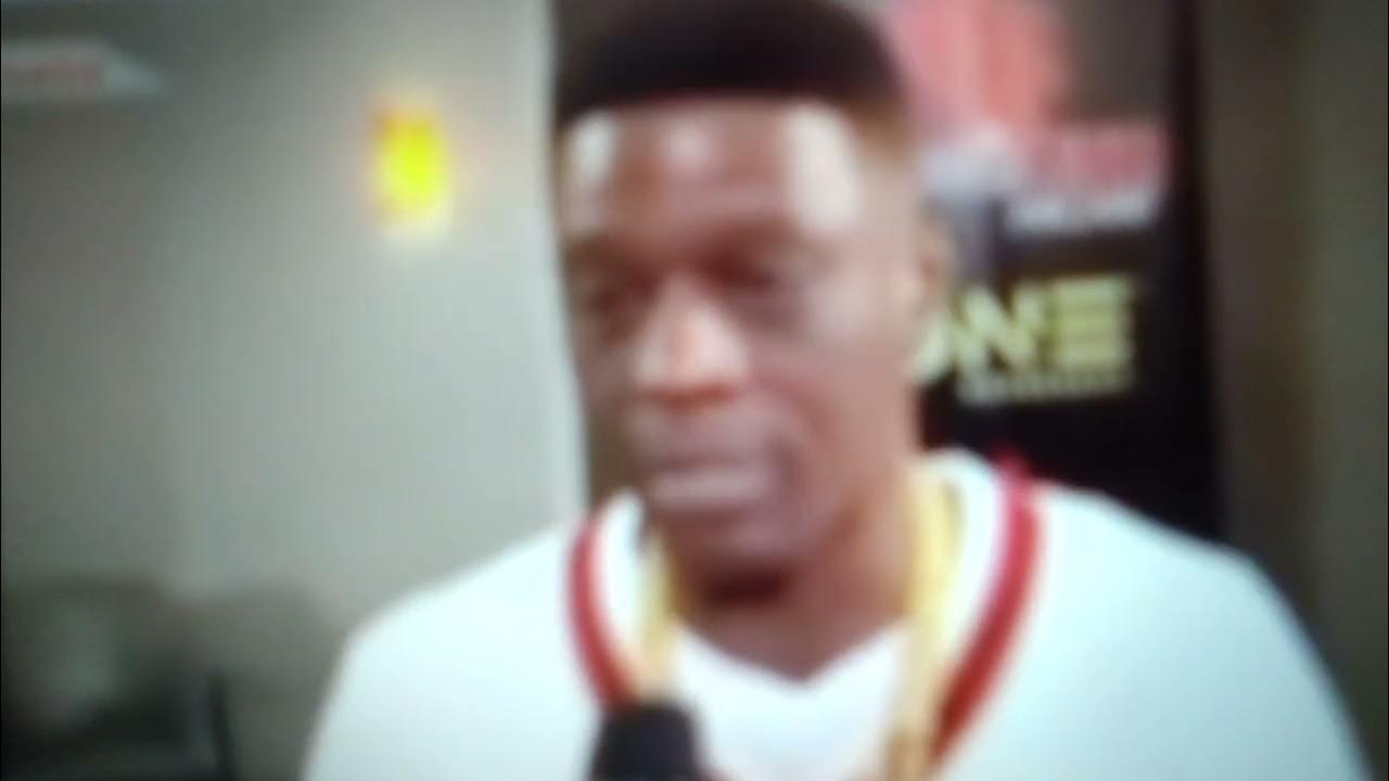 Terrance "Gangsta" Williams exposes old video of Boosie - YouTube