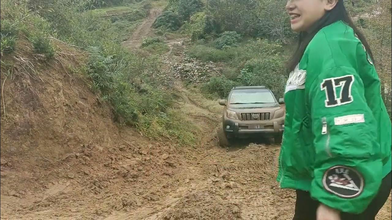 Nissan Patrol 5 6L V8 vs Land Cruiser Prado 2 7l and Haval H9 2 0T vs Tank 300 2 0T PK Off road ...