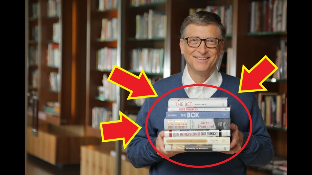 Que LIBROS LEER para ser MAS INTELIGENTE en español - YouTube