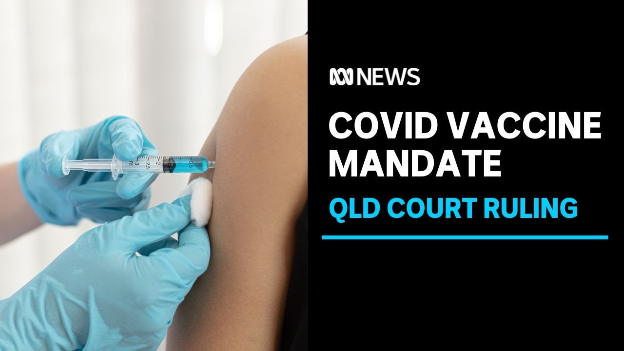 Court decision finds vaccination mandate unlawful for some | ABC News ...