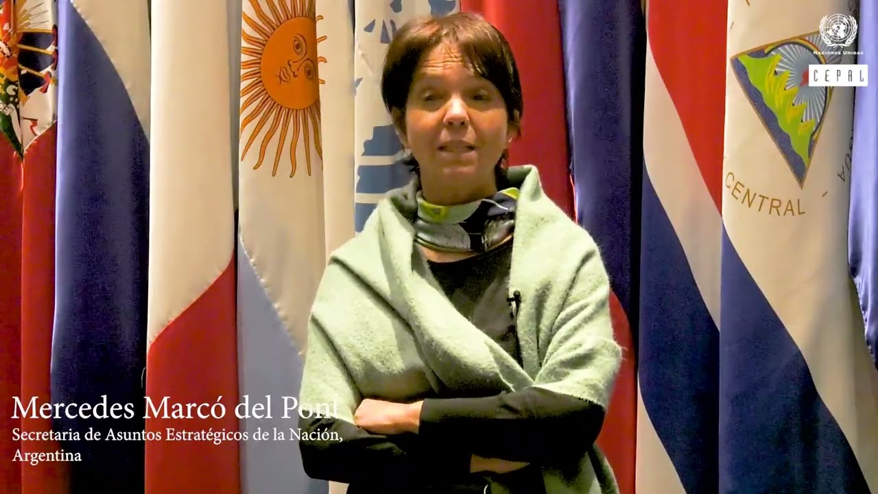 Video Mercedes Marcó del Pont - Taller desarrollo productivo Argentina ...