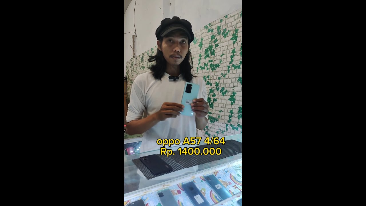 sepil hp second harga dibawah 1,5 jutaan - YouTube