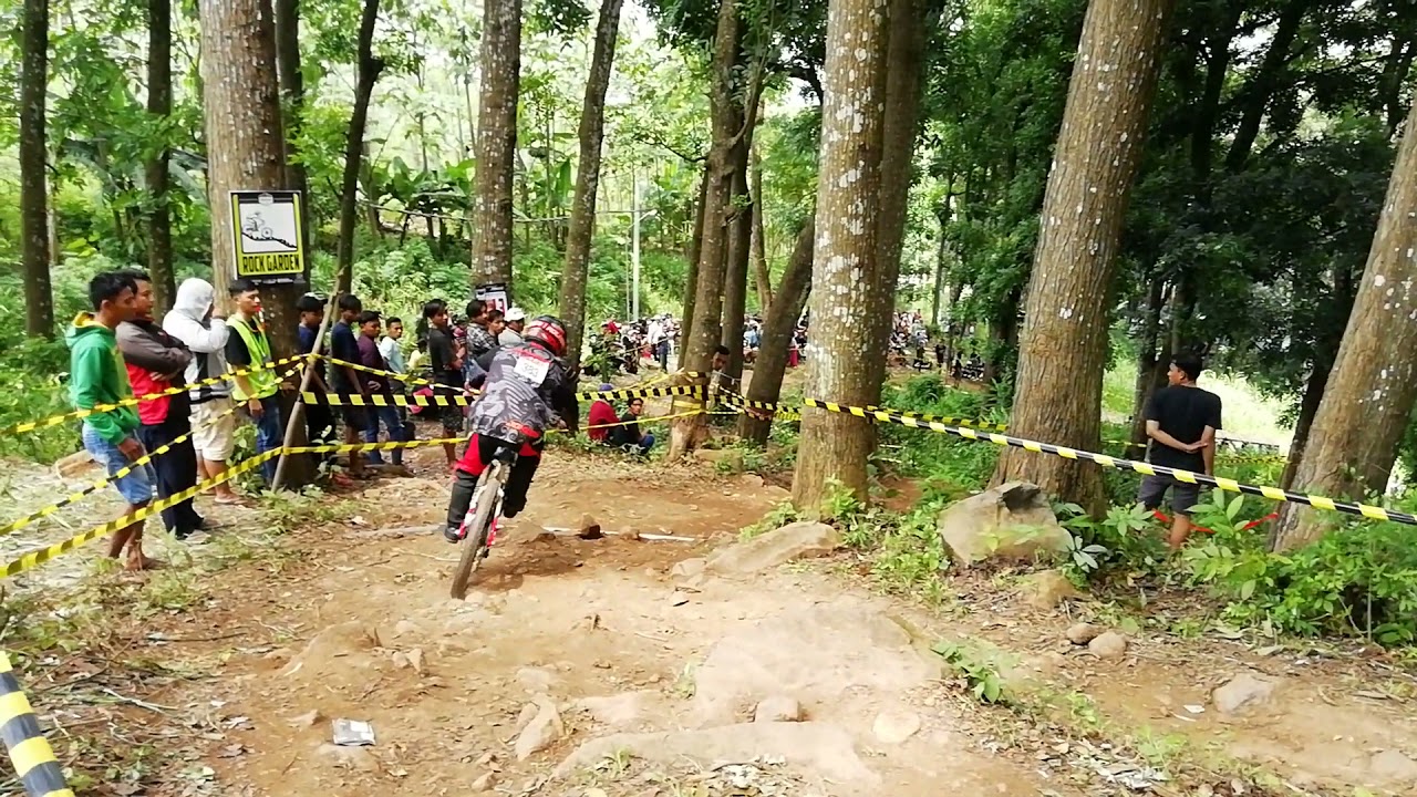 Race Taman Pinang Bike Park 12-12-21 | Rock Garden M13 - 23 - YouTube
