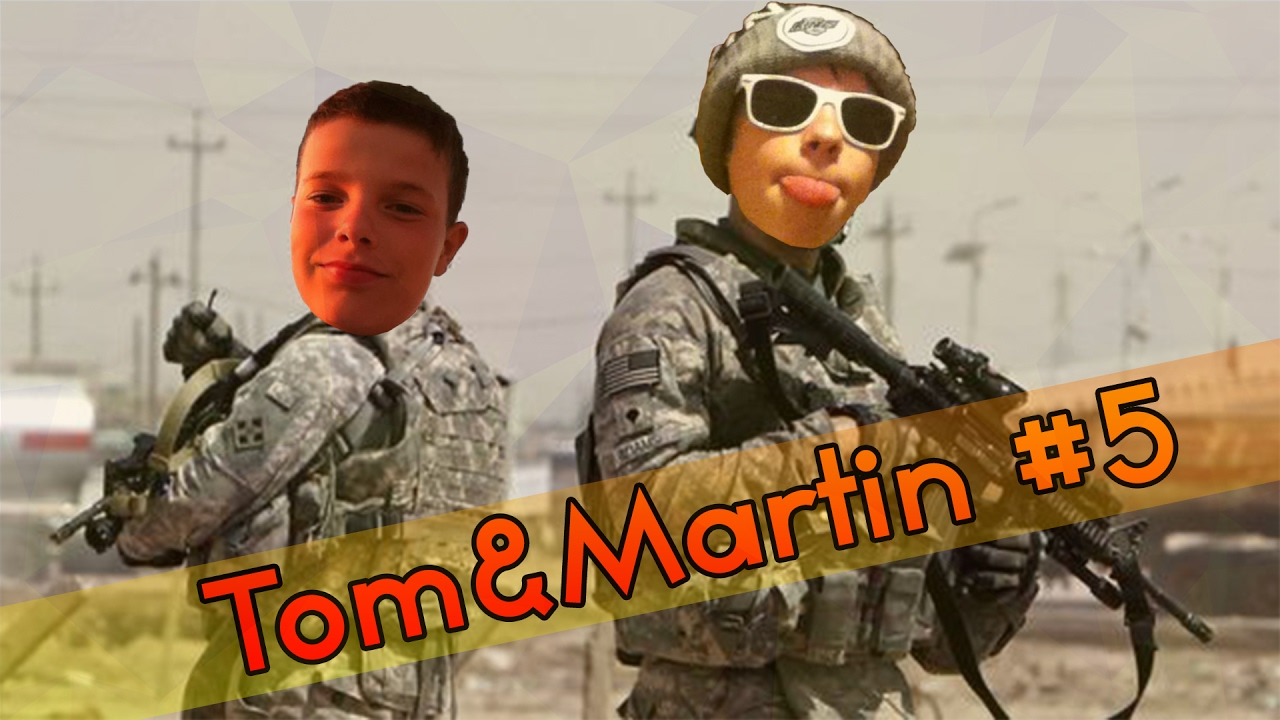 Tom&Martin #5 CS:GO - YouTube