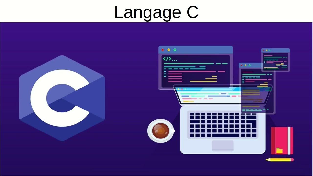 Introduction au langage C (afficher "hello world"), installation de Visual Stdio Code et de gcc ...