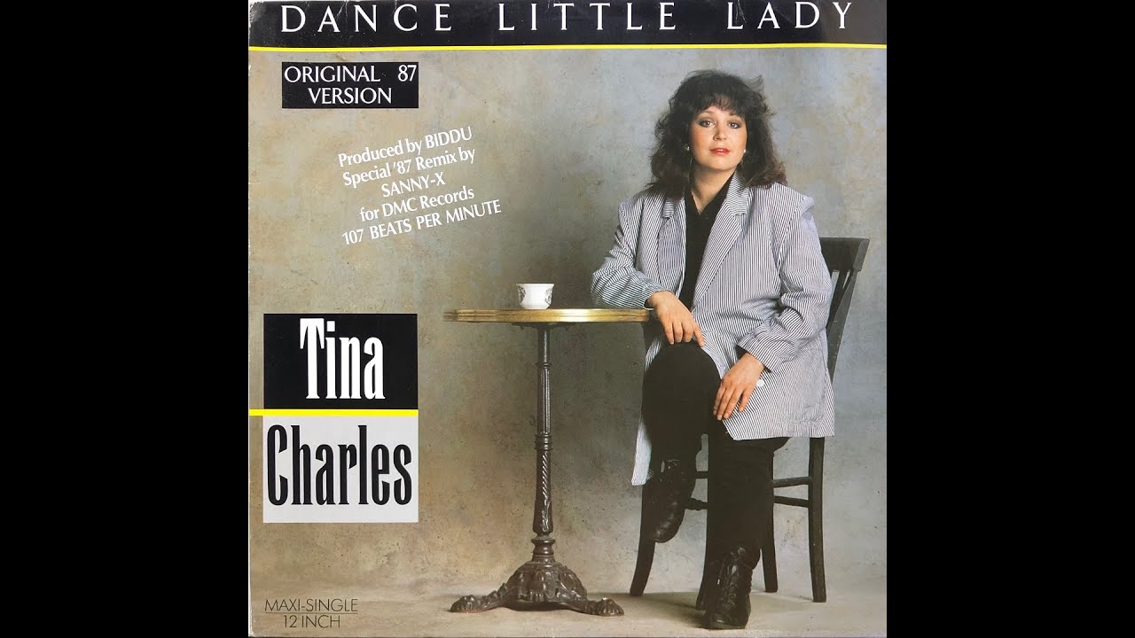 Tina Charles - I'll Go Where The Music Takes Me (1987 Vinyl) - YouTube