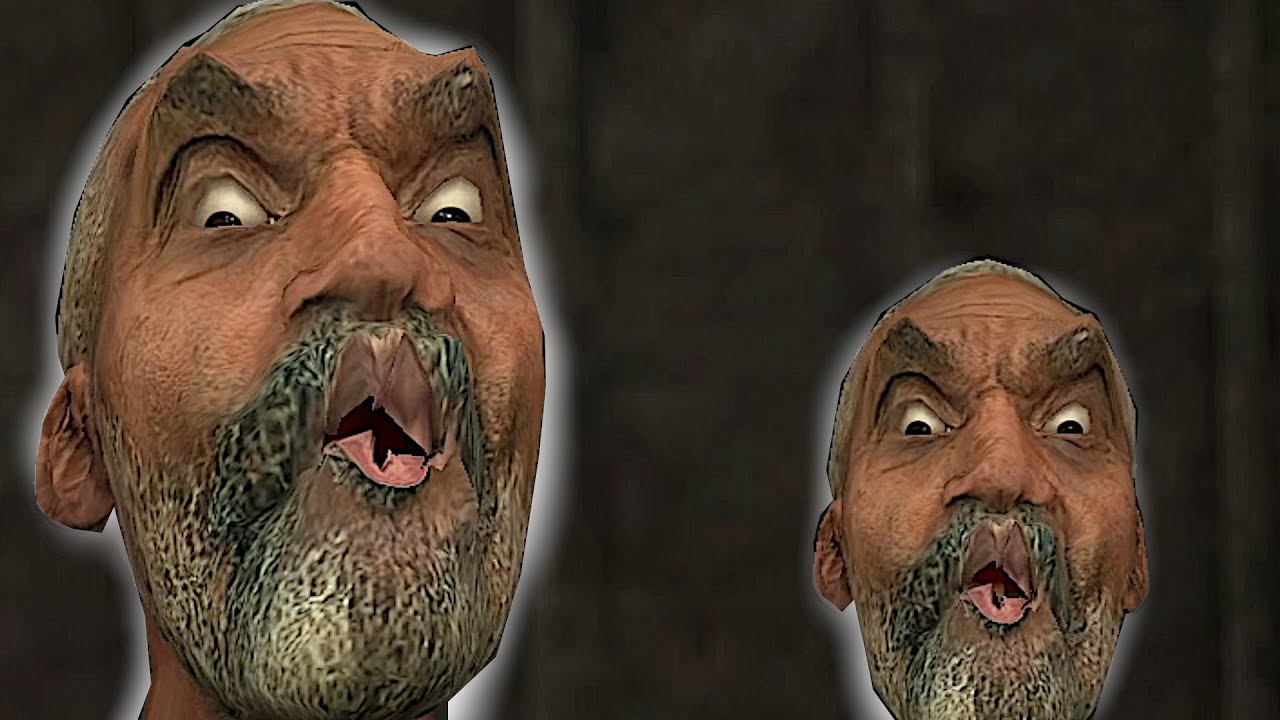 Garry's Mod With The Creator of HL: Google Translated Edition - YouTube