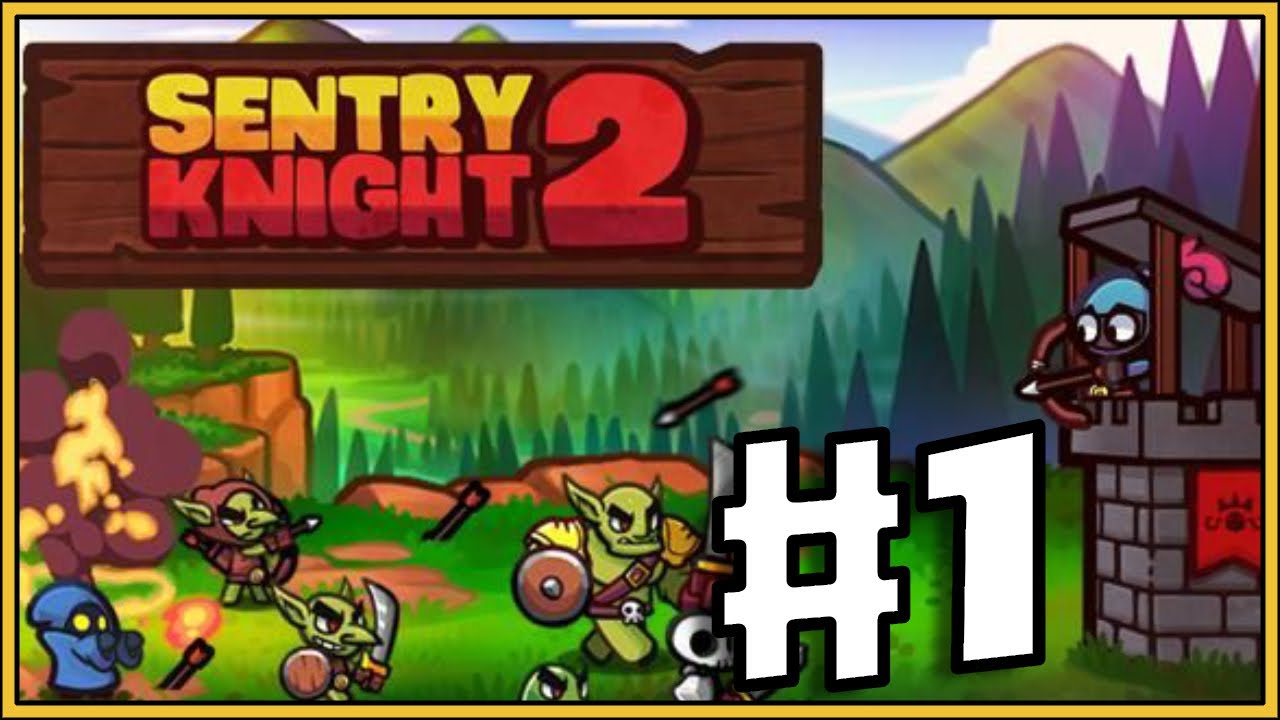 ⚔️ CZY BĘDZIE NOWA MECHANIKA? - Sentry Knight 2 #1 GAMEPLAY PL - YouTube