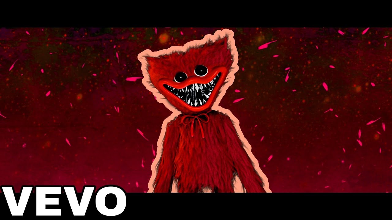 RED HUGGY WUGGY SONG (Official Video) Prod. Matthew May - YouTube