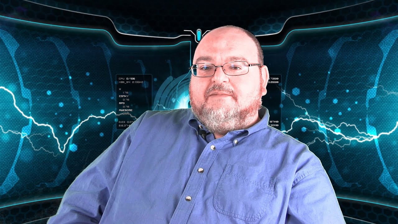 Robot Redux with Steve Roman - YouTube