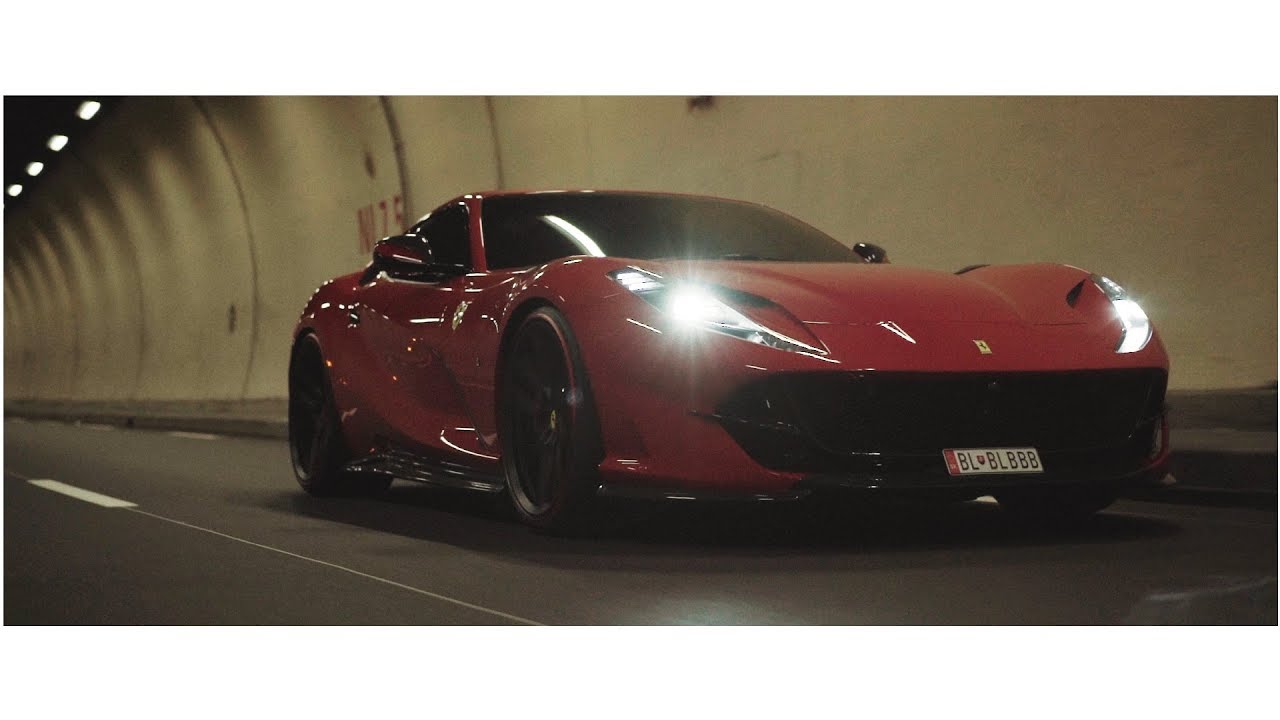 The most beautiful Ferrari of Monaco - YouTube
