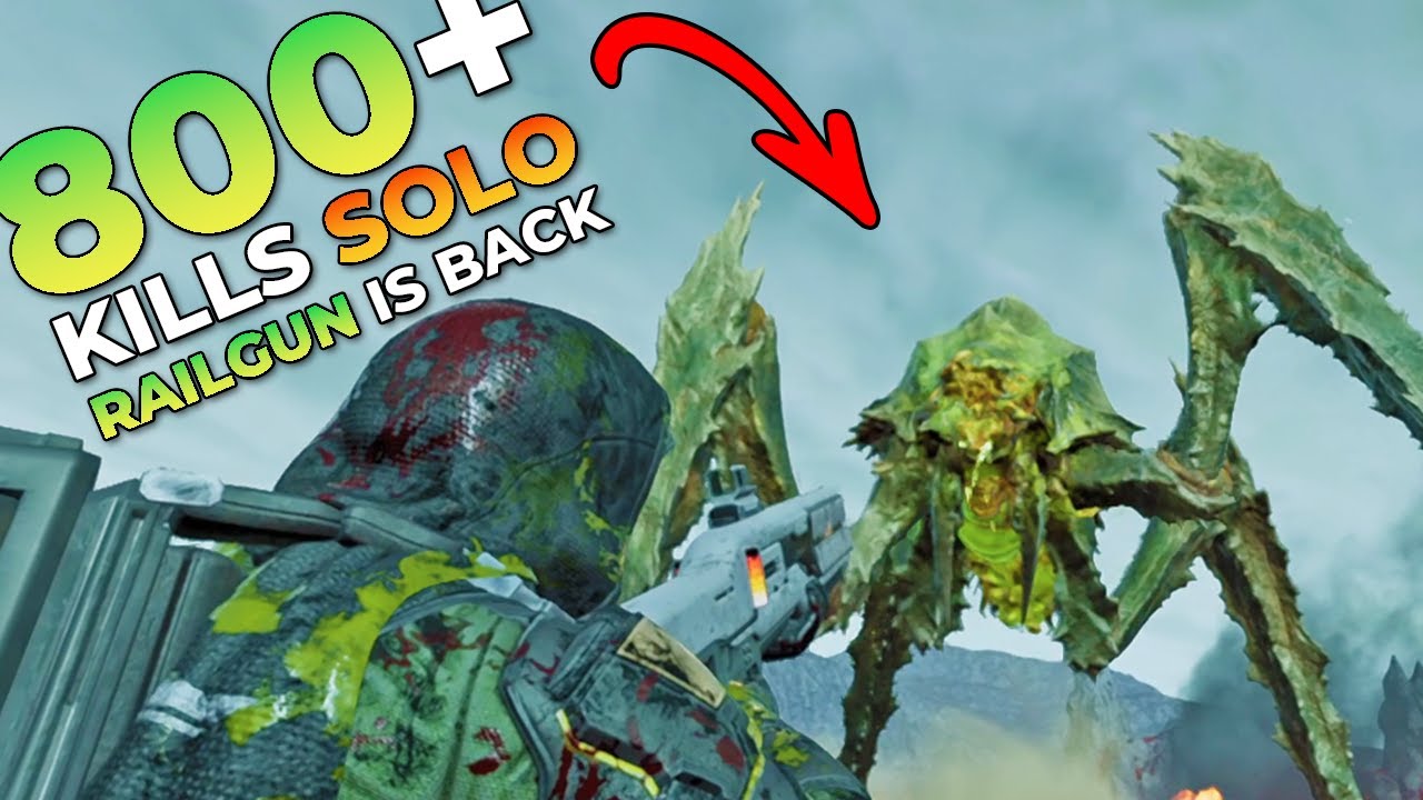 Helldivers 2 - The Old Meta Is Back?! (Helldiver Difficulty, Solo) - YouTube