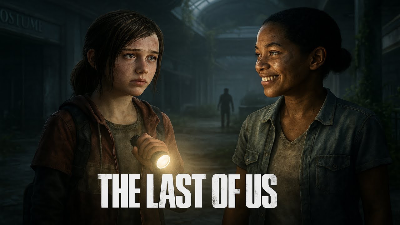 The Last of Us: Left Behind DLC Walkthrough | Full Gameplay & Story ...