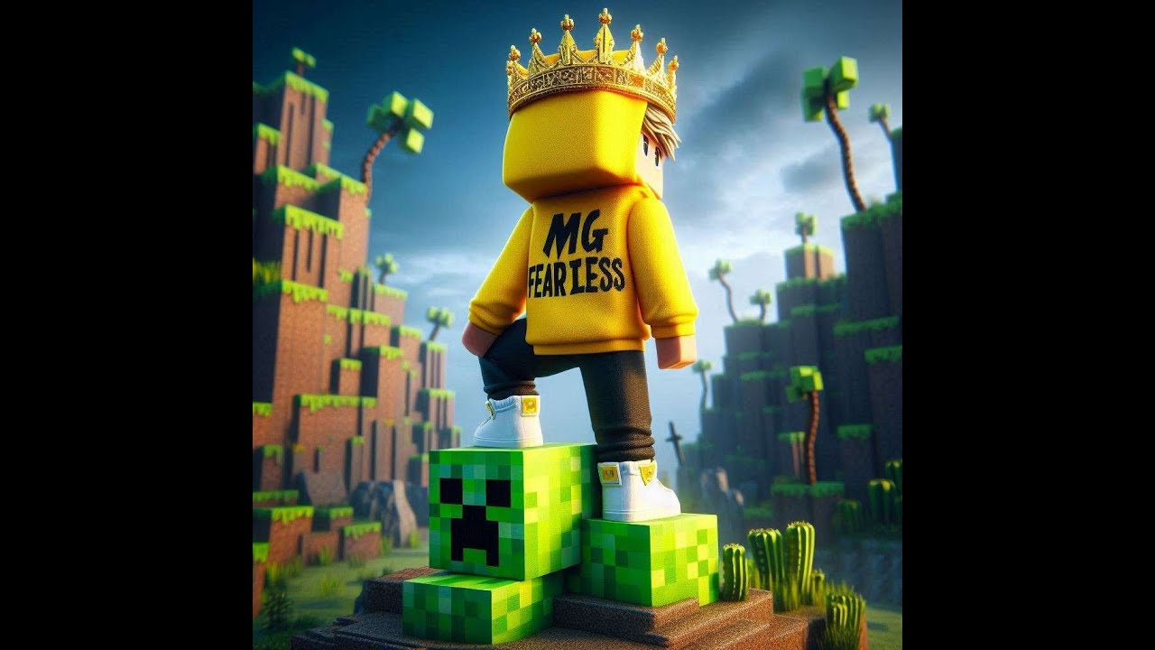 Minecraft smp Live Jod Smp: MGFEARLESSYT - YouTube