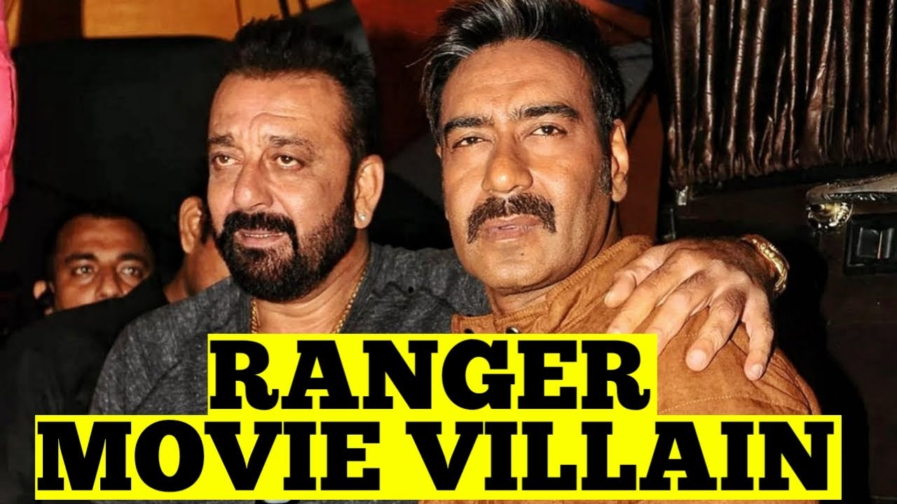 Sanjay Dutt Ranger Movie Villain | New Trailer - YouTube