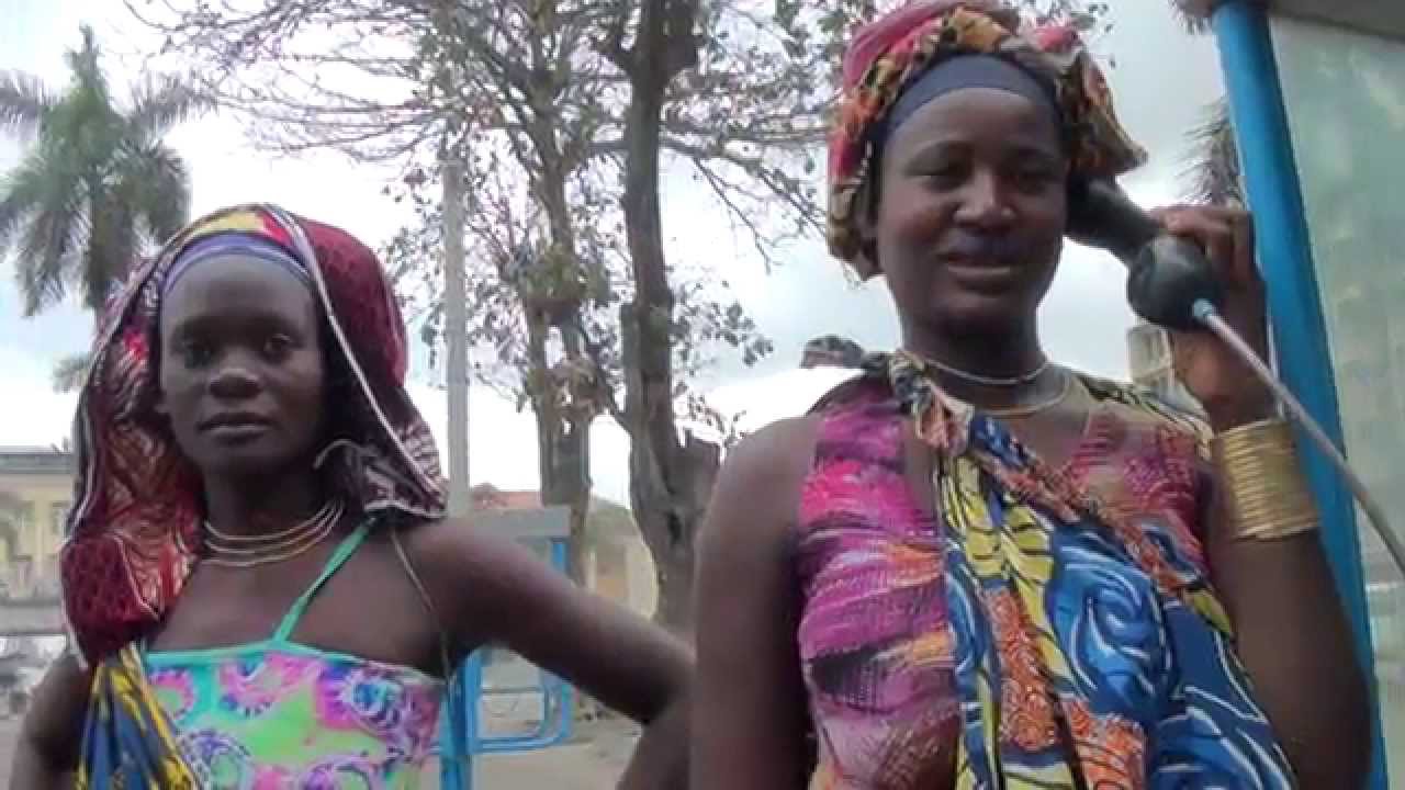 Mumuilas em Luanda - Enoque Melo - YouTube