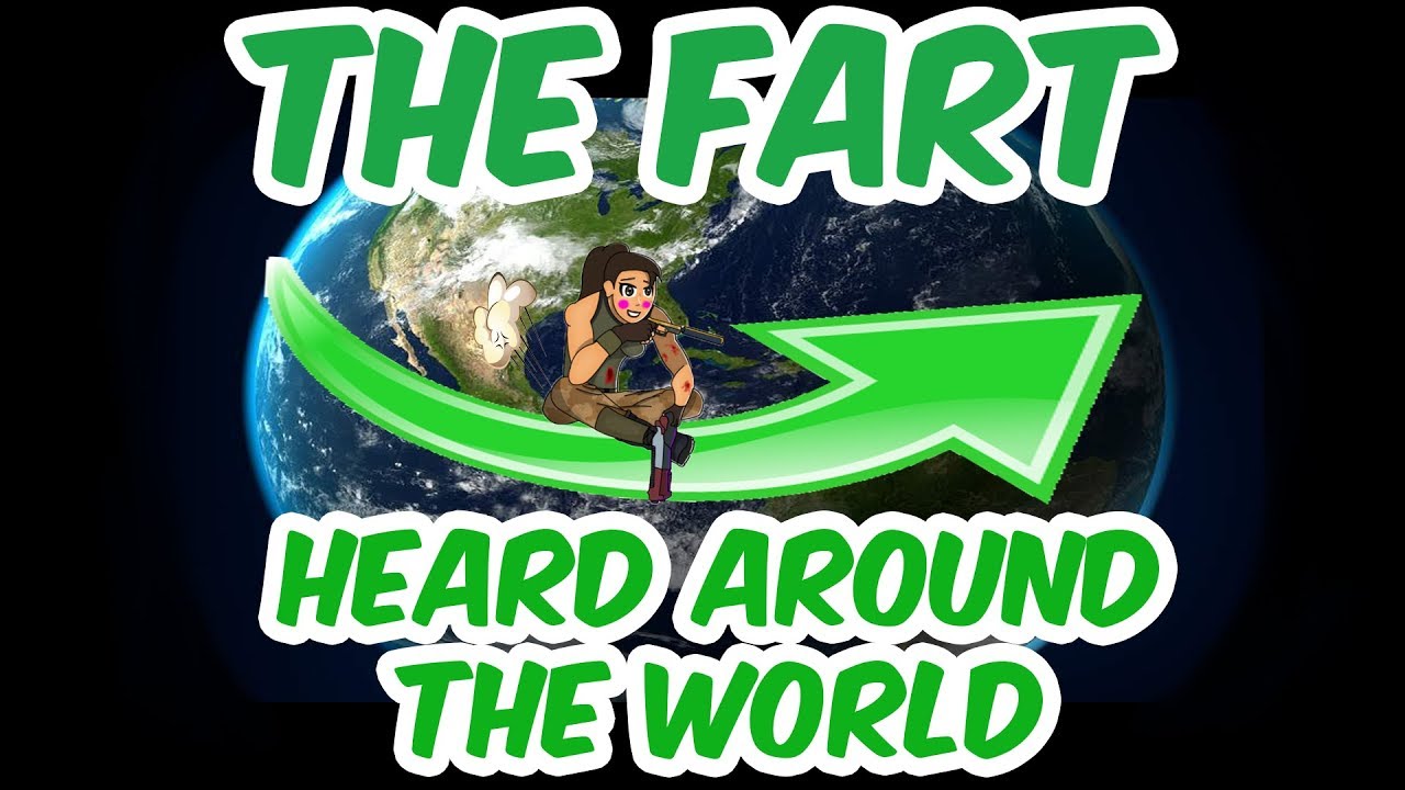The Fart Heard Around The World - Fortnite Funny and Epic Moments ...
