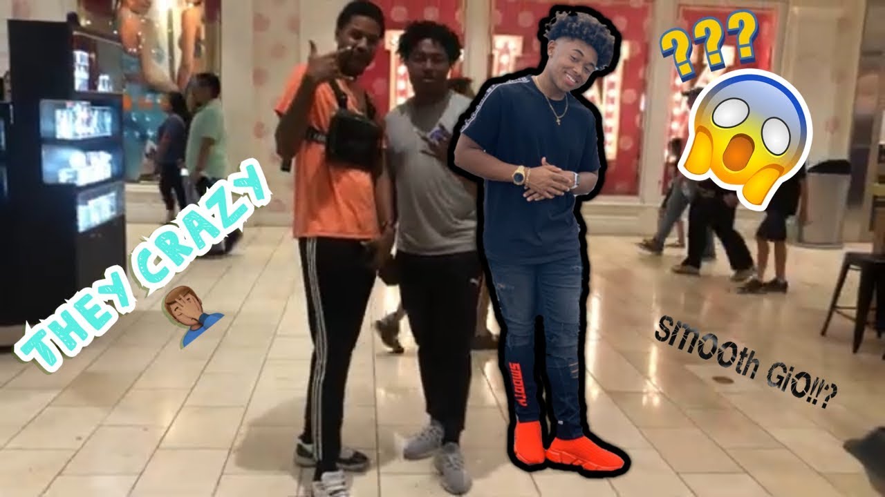 First Public Interview GSP edition SAW SMOOTHGIO !? WATCH FULL VIDEO ...