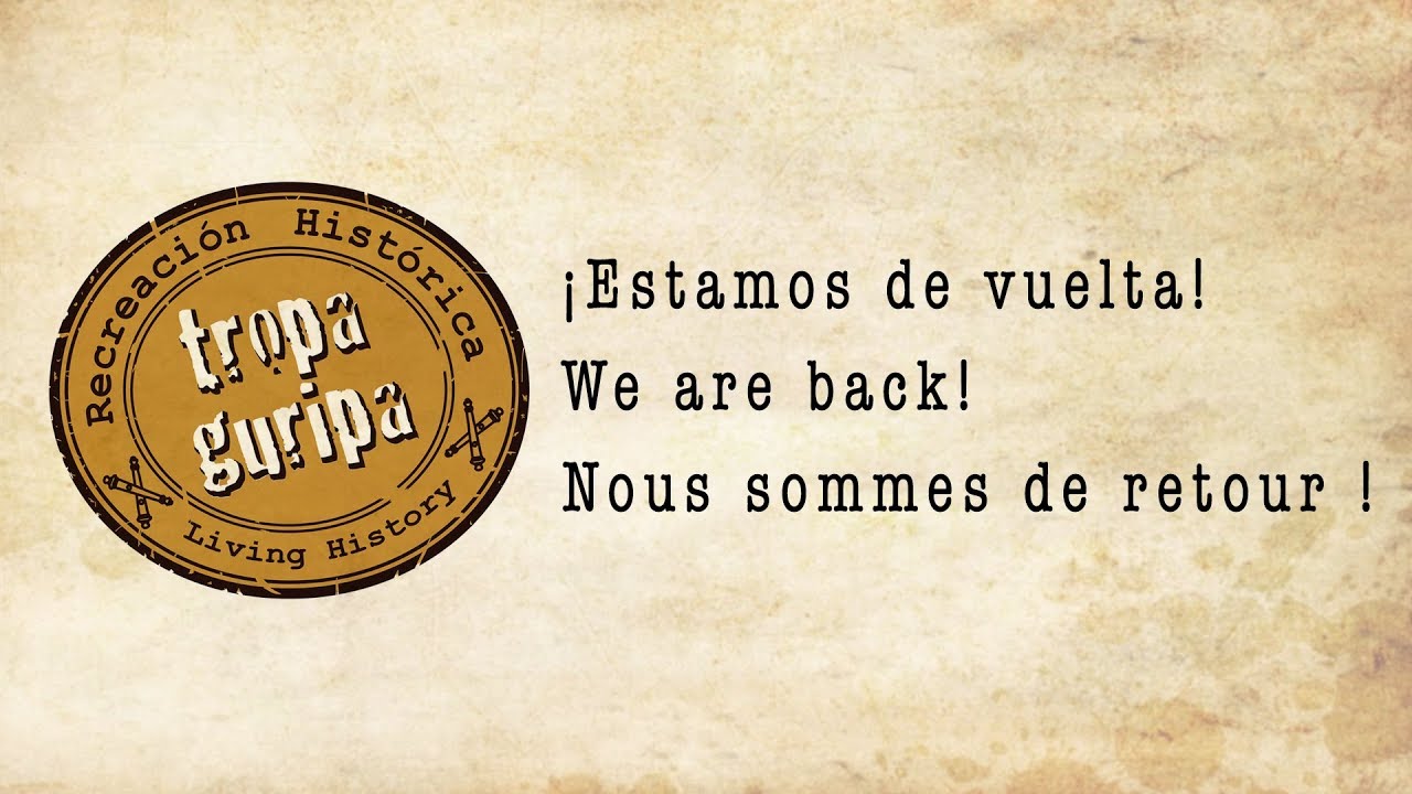 TROPA GURIPA AVANCE DE LA 4ª TEMPORADA - YouTube