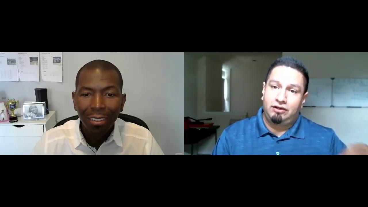 Ty Cohen and Frank Salinas on Success and Entrepreneurship - YouTube