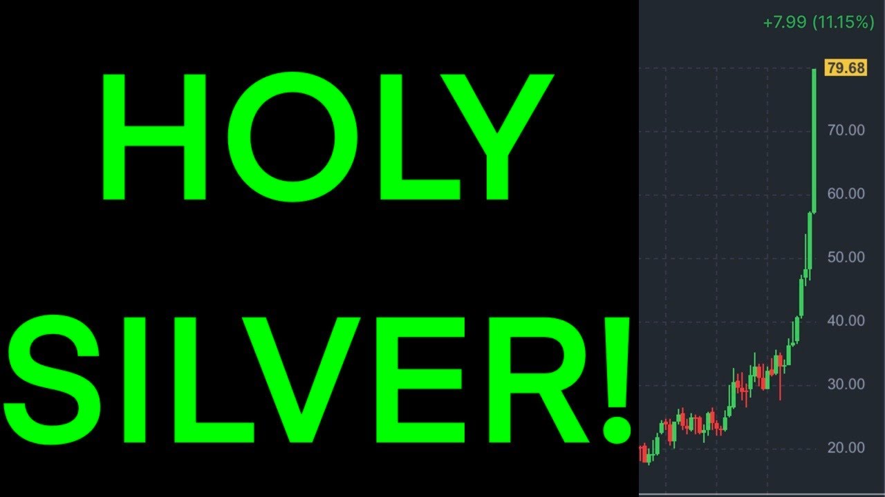 Holy Silver! - YouTube
