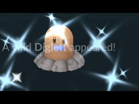 Ground Shiny Pokemon Pgsharp Pokemon Go - YouTube