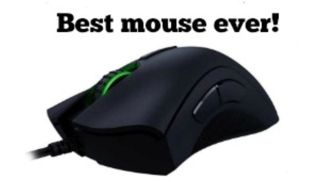 Unboxing awesome mouse! / trying it out! - YouTube