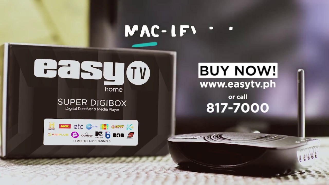 EasyTV Super Digibox | Affordable Access to Premium & Free-To-Air ...