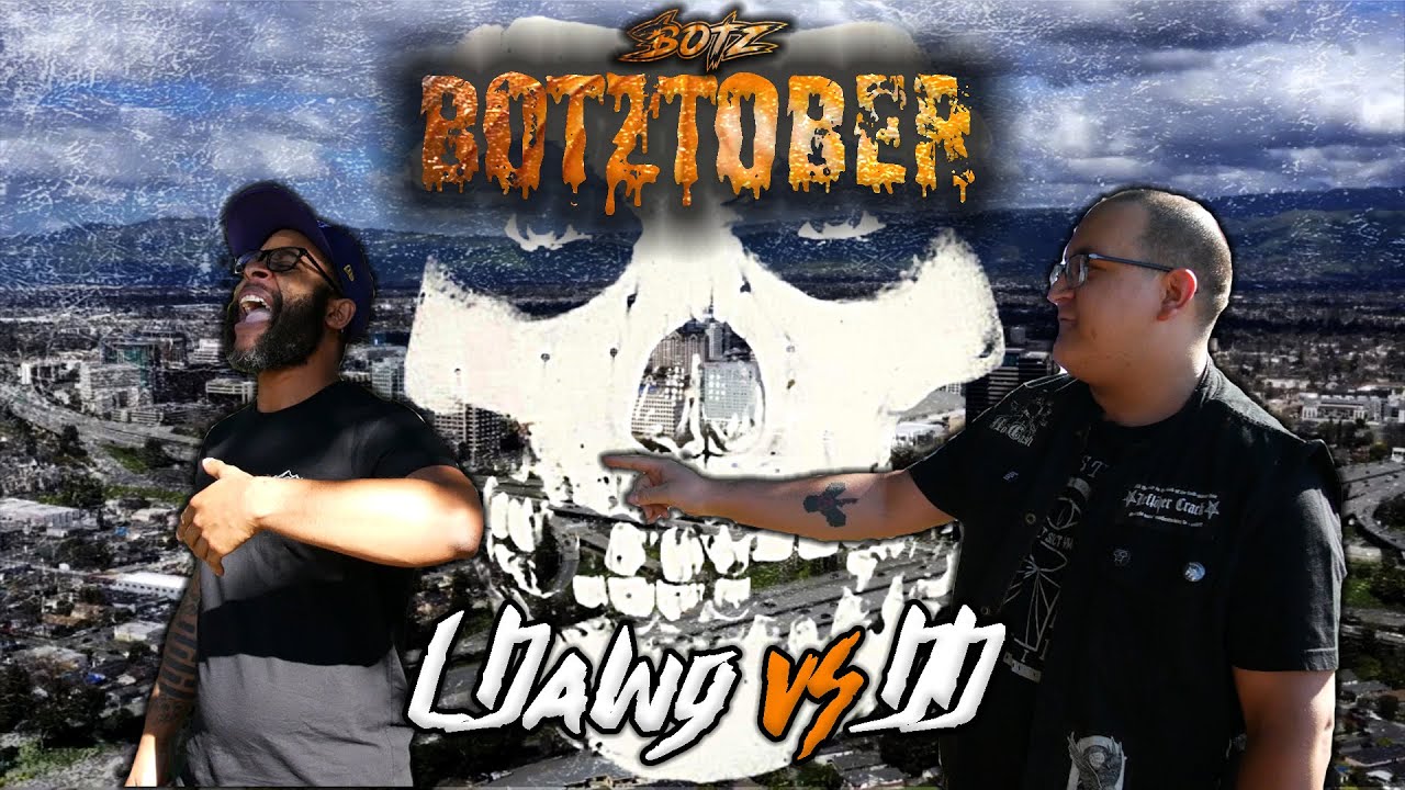 L Dawg vs DD (Title Tournament) - YouTube