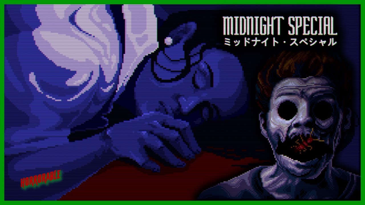 Are The Children Asleep? | MIDNIGHT SPECIAL | Indie Horror Game Demo ...