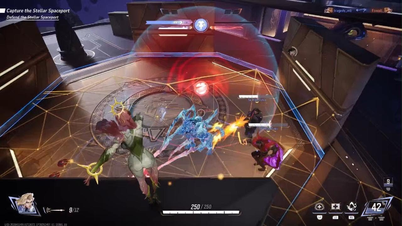 Using all 3 classes | Marvel Rivals - YouTube