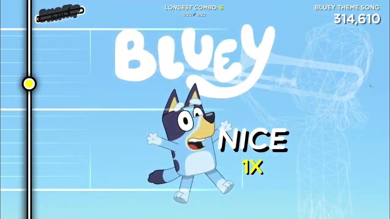 Trombone Champ "Bluey" Theme Song - YouTube