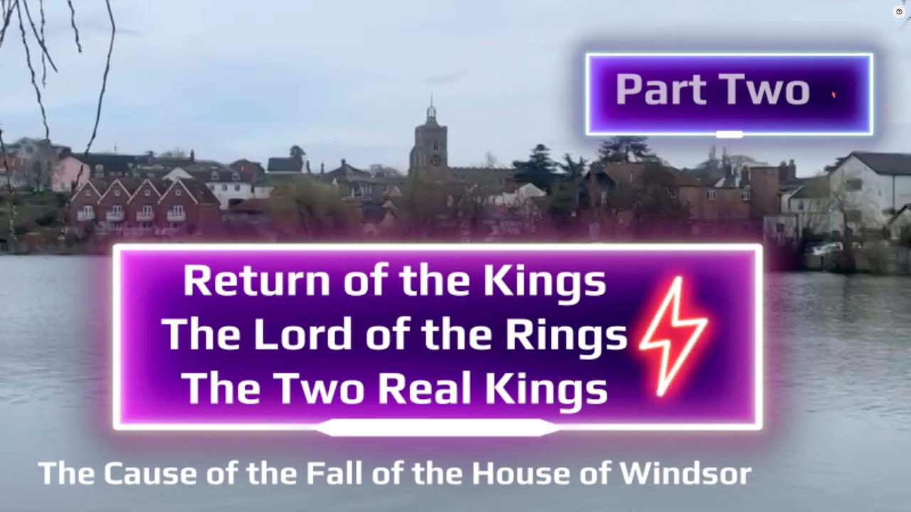 Return of the Kings, Lord of the Rings, Two Real Kings, Cause of the ...