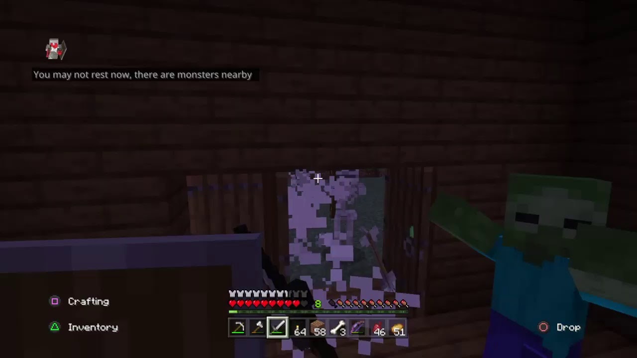 Minecraft with Zilla - YouTube