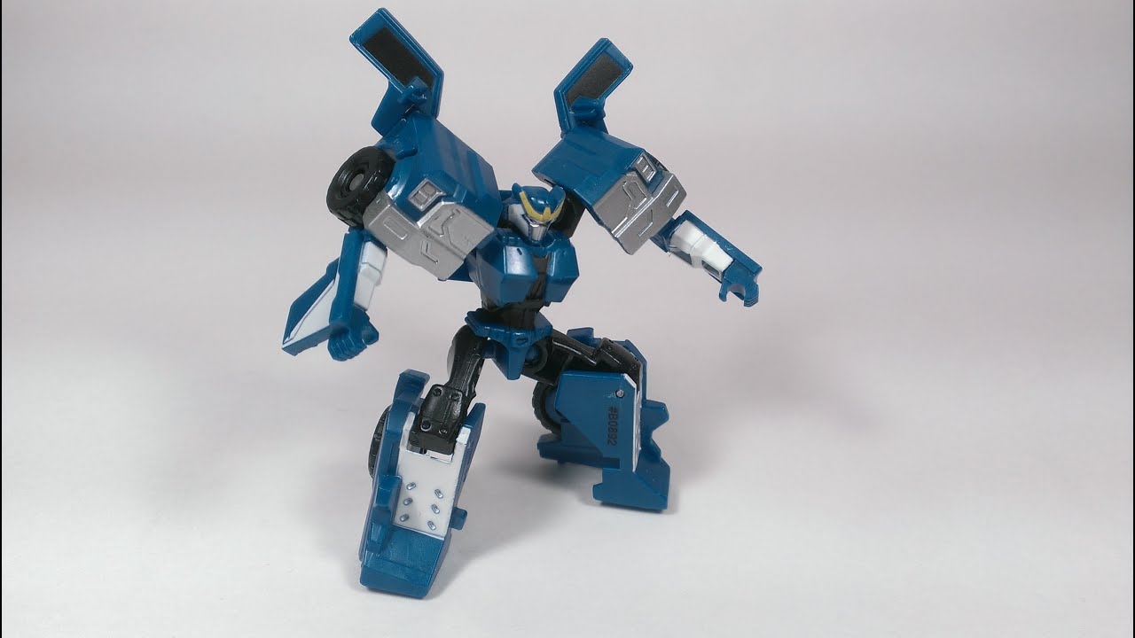 Strongarm (TF:Robots in Disguise Legions Class) - YouTube